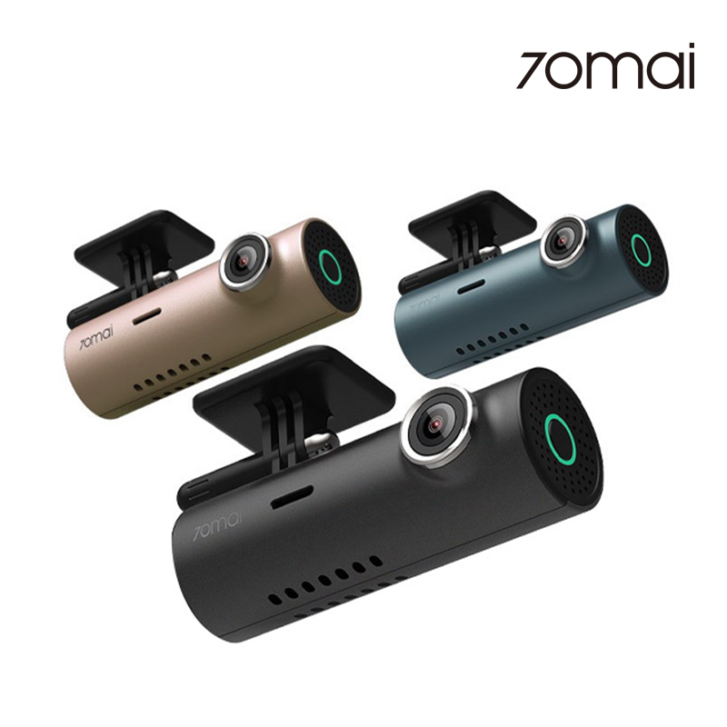ซื้อ 70mai Dash Cam M300 กล้องติดรถยนต์ ความคมชัด 1296P HD | Topvalue