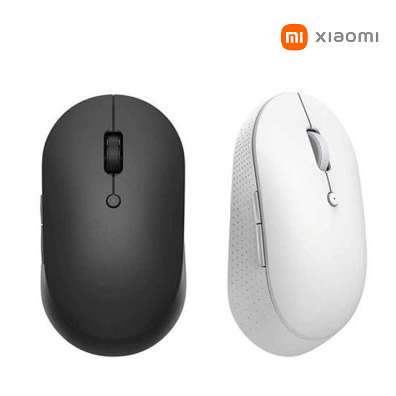 ซื้อ Xiaomi Wireless Mouse Mi Mouse Dual Mode Silent Edition - รับ ...