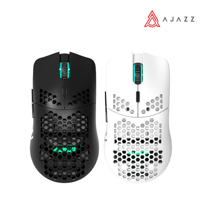 ซื้อ AJAZZ MOUSE รุ่น AJ390 PAW3338 Wired รับประกันศูนย์ไทย 1 ปี | Topvalue
