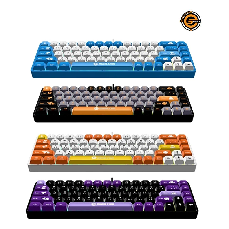 ซื้อ Neolution E-Sport Gaming Keyboard Galactus คีย์บอร์ดเกมมิ่ง ...