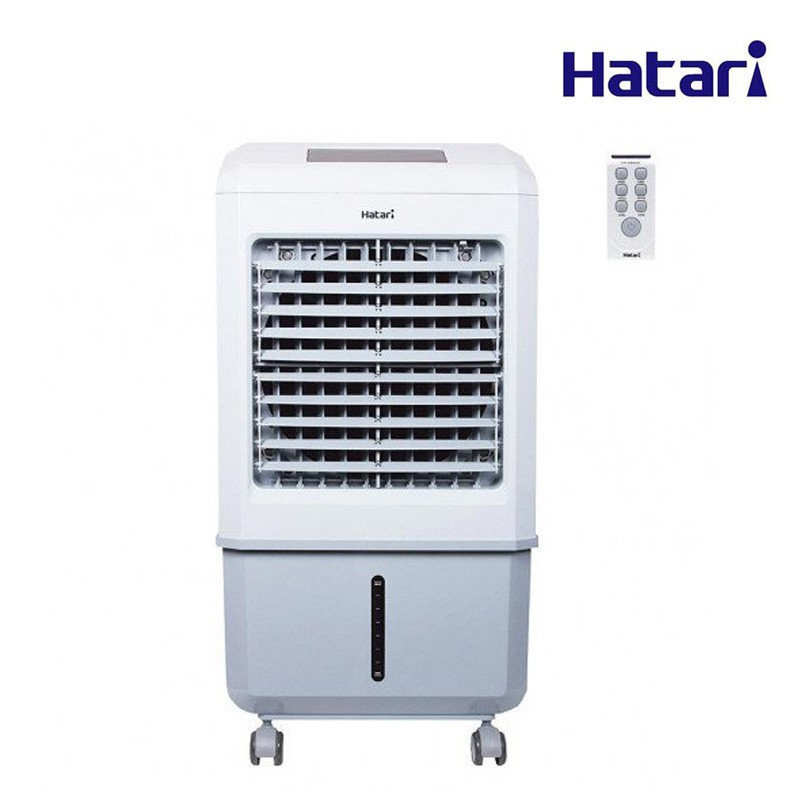 ซื้อ HATARI พัดลมไอเย็น 32 ลิตร รุ่น AC TURBO 1 | Topvalue