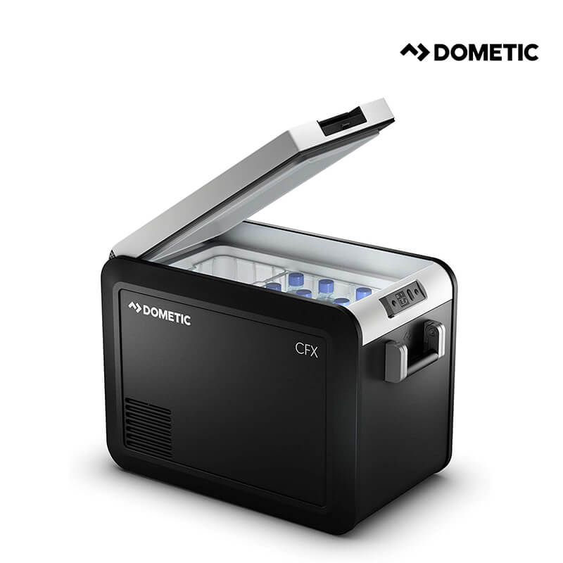 ซื้อ DOMETIC COOLFREEZE CFX3 45 ตู้เย็นแช่แข็งพกพา 40 ลิตร PORTABLE COMPRESSOR COOLER AND ...