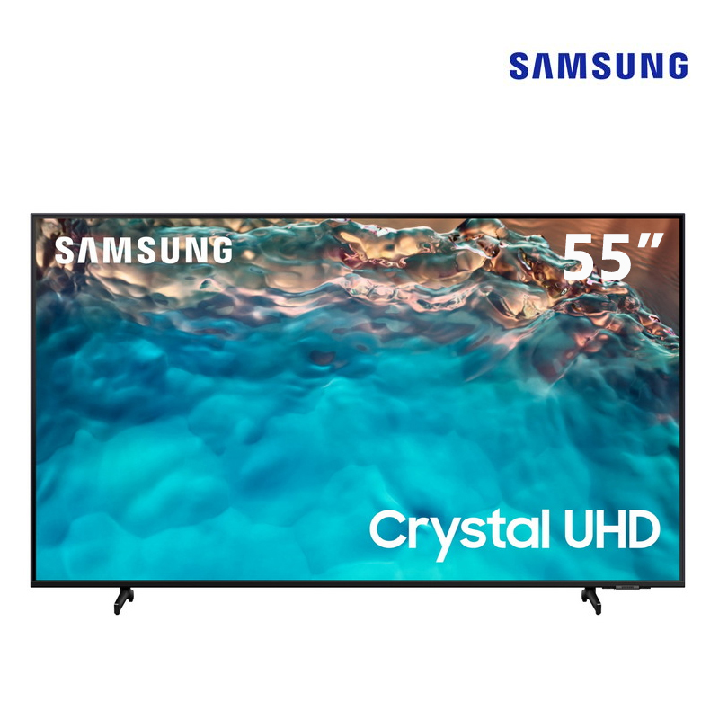 ซื้อ SAMSUNG Crystal UHD 4K Smart TV ขนาด 55 นิ้ว รุ่น UA55BU8100KXXT ...