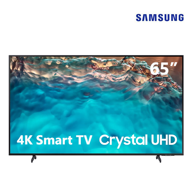 ซื้อ SAMSUNG Crystal UHD 4K Smart TV ขนาด 65 นิ้ว รุ่น UA65BU8100KXXT ...